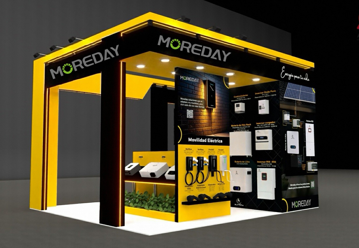 ExpoSolar Colombia 2025